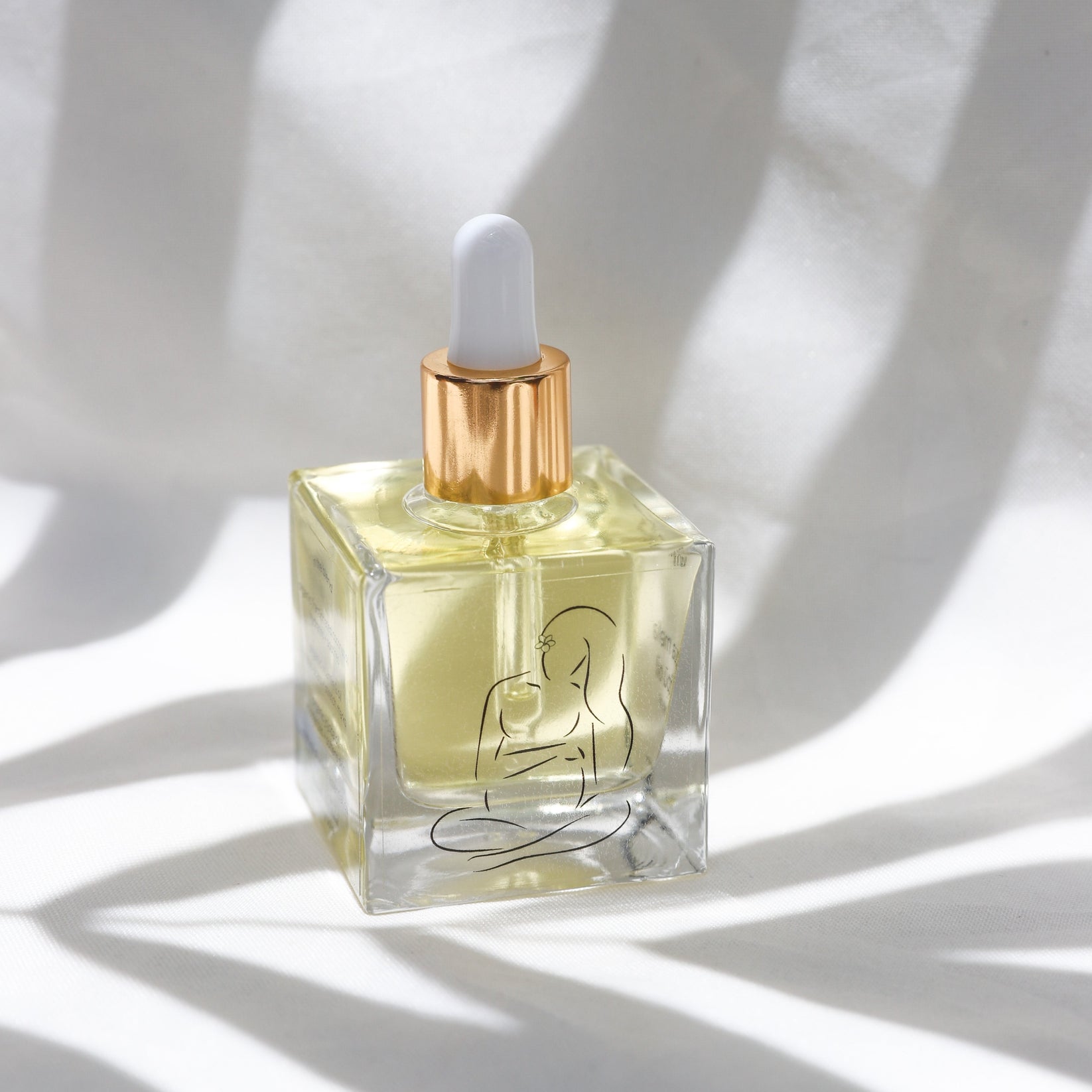 pua melia ʻōpū oil (plumeria pregnancy belly oil) – kai's groove