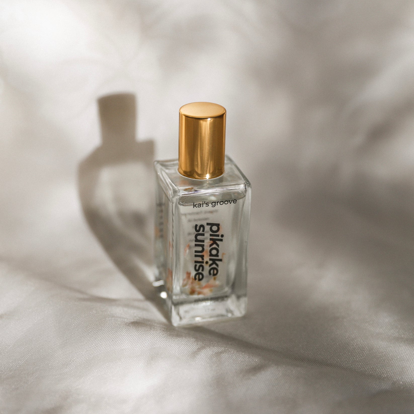 pikake sunrise perfume roller – kai's groove
